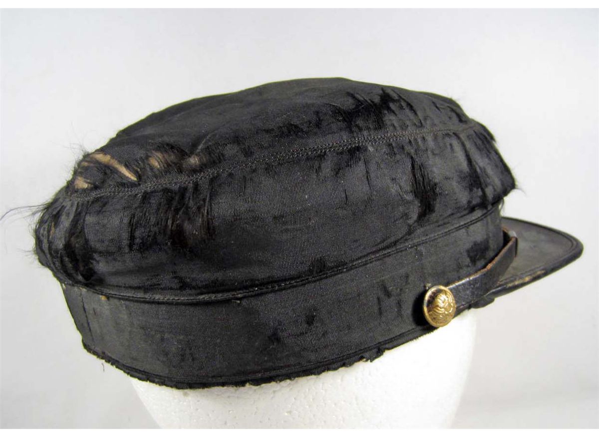 US CIVIL WAR ERA UNION ARMY INFANTRY EM KEPI CAP