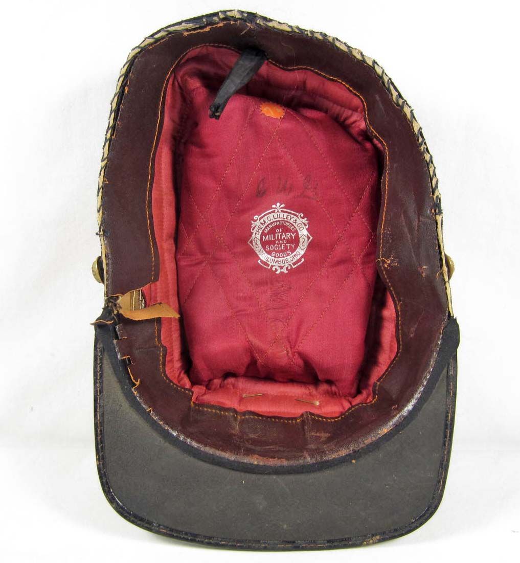 US CIVIL WAR ERA UNION ARMY INFANTRY EM KEPI CAP