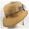 RARE GERMAN NAZI WAFFEN SS AFRIKA KORPS PITH HELMET