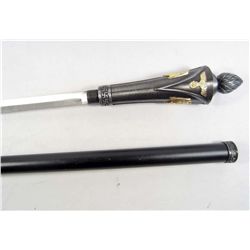 GERMAN MILITARY SWAGGER STICK - REPLICA