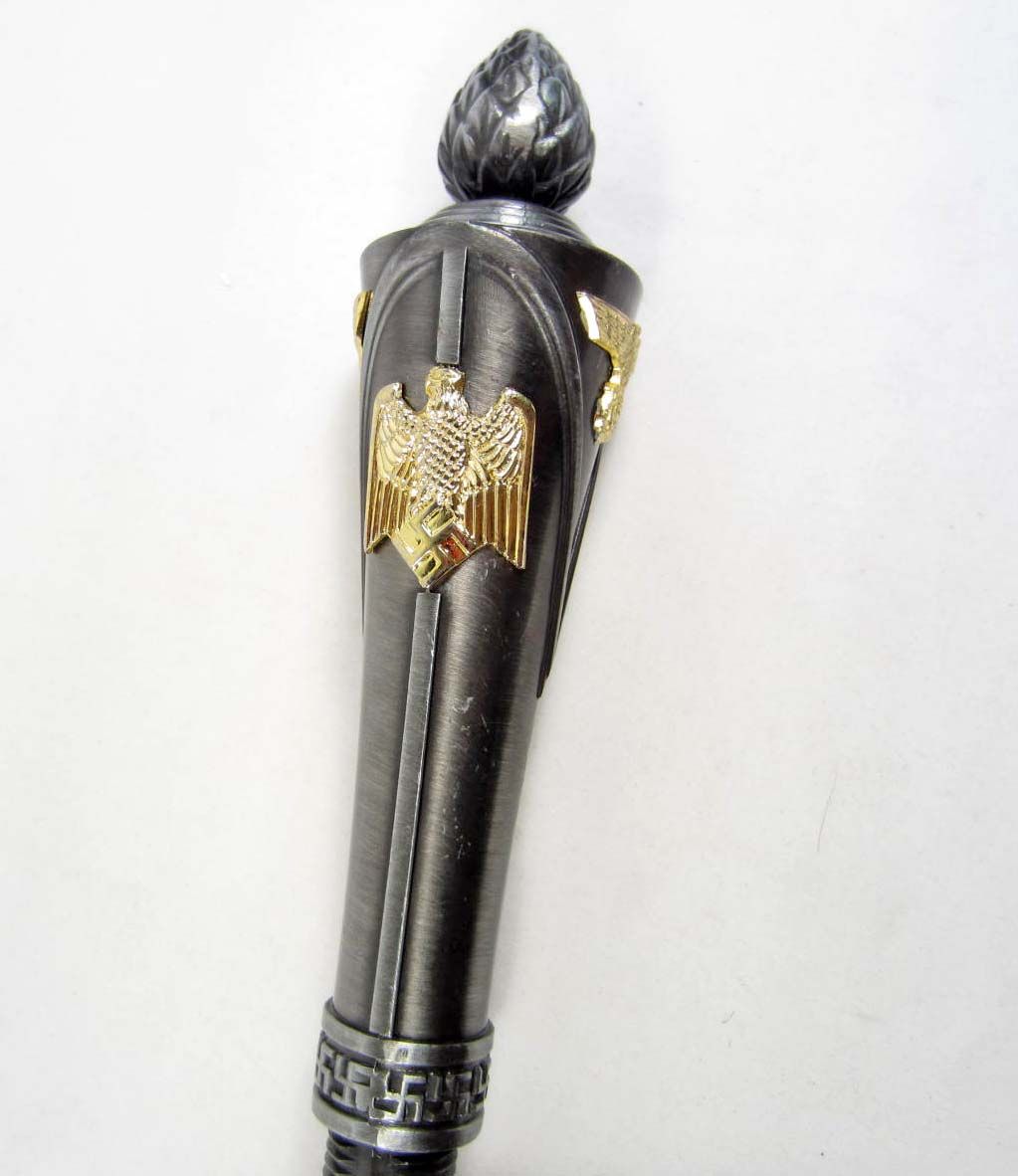 GERMAN MILITARY SWAGGER STICK - REPLICA