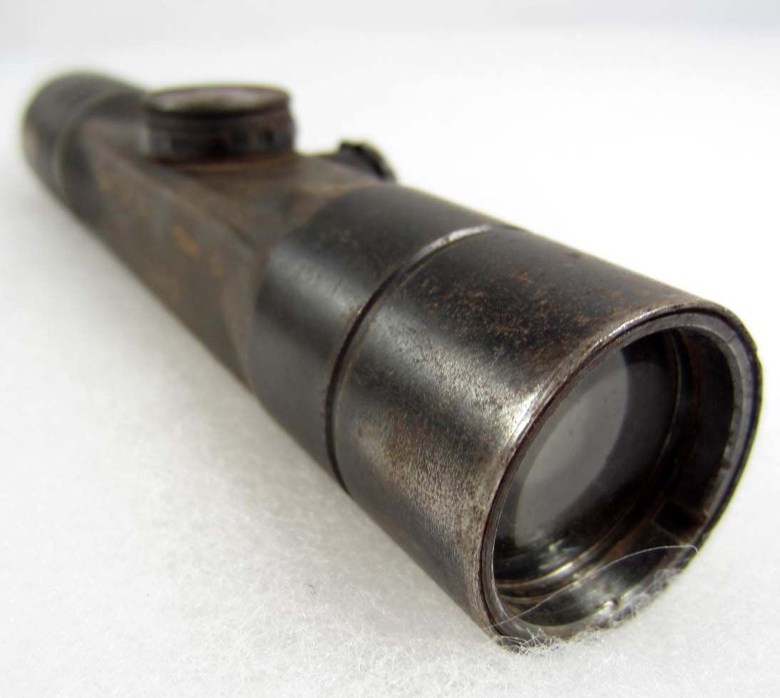 GERMAN NAZI GW G43 K 43 ZF 4 MAUSER K 8 RIFLE SNIPER SCOPE