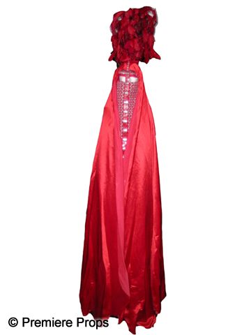 Immortals High Priestess #2 Costume