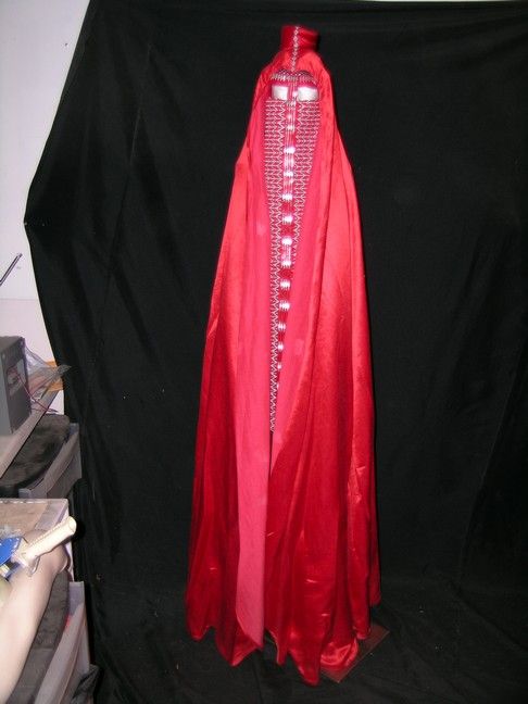 Immortals High Priestess #2 Costume