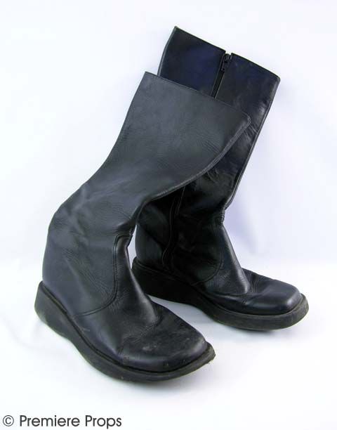 Resident Evil: Extinction Alice (Milla Jovovich) Boots