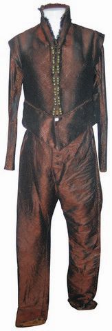 3 Musketeers Rochefort (Mads Mikkelsen) Costume