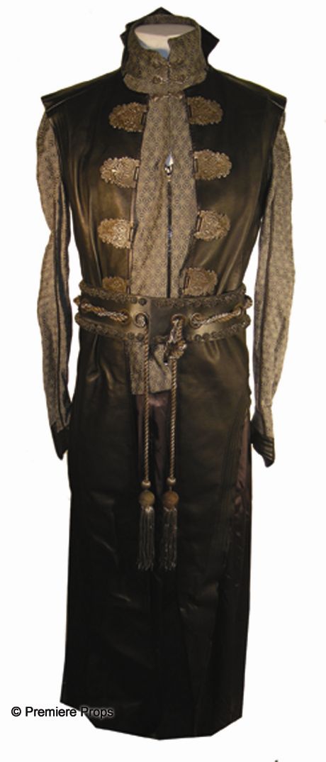 Underworld: 3 Tanis (Steven Mackintosh) Hero Costume