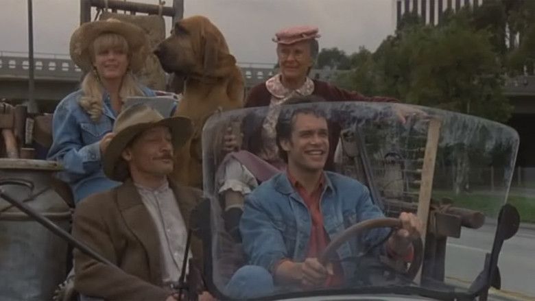 Beverly Hillbillies (1993) Jed Clampett Hat