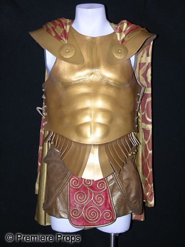 Immortals Poseidon Costume