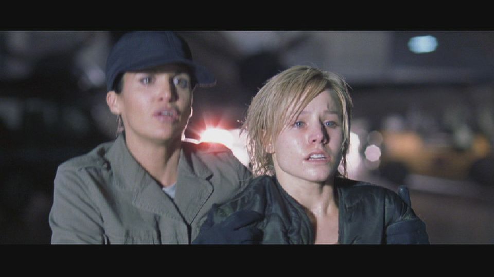 Kristen Bell Jacket From Spartan