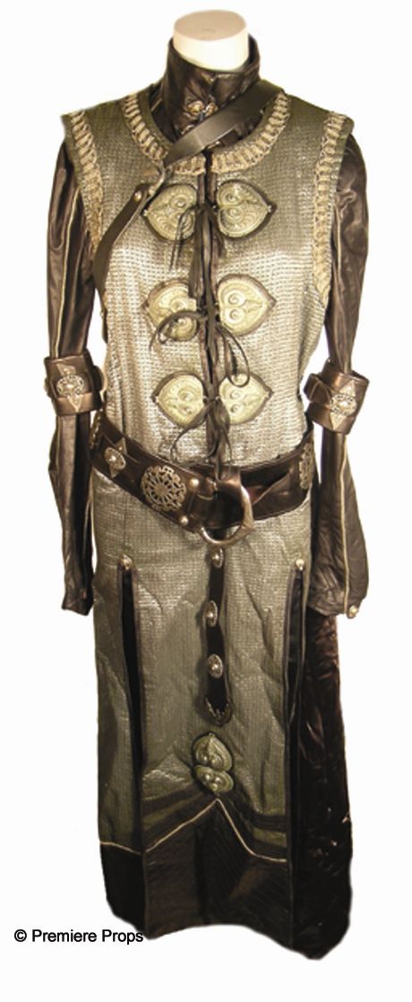 Underworld 3 Tanis (Steven Mackintosh) Hero Costume