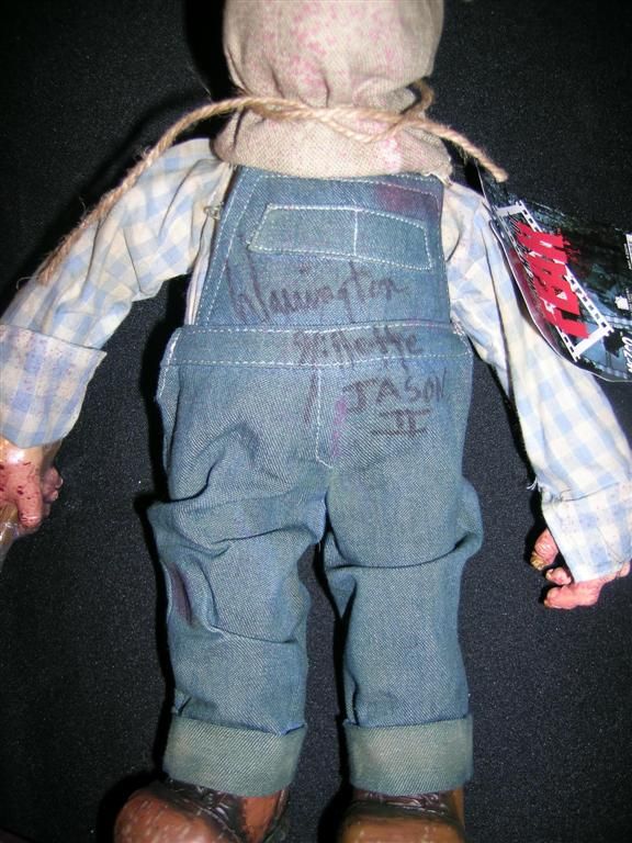 Friday the 13th Part 5: A New Beginning Jason Vorhees (Tom Morga) Photo ...