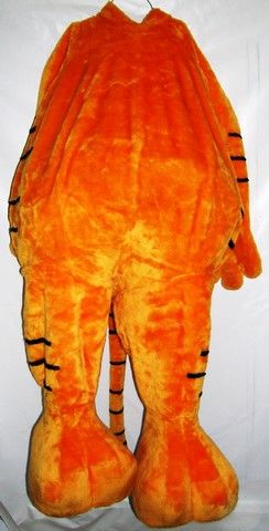 Heathcliff The Cat Costume