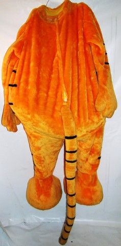 Heathcliff The Cat Costume