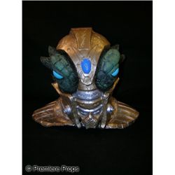 Stargate Alien Head