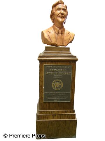 Scream 4 Principal Arthur Himbry (Henry Winkler) Monument