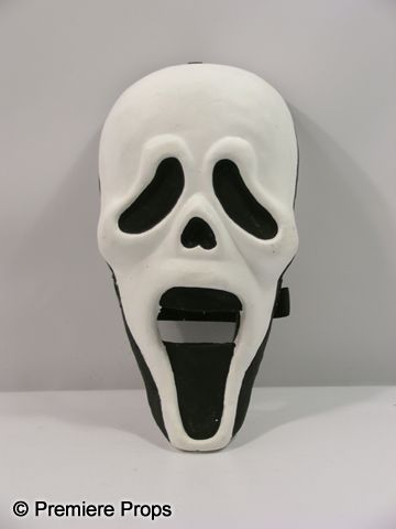 Scream 4 Ghostface Killer's Hero Robe