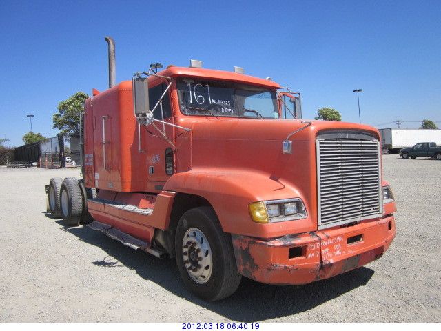 1992 - FREIGHTLINER TRACTOR