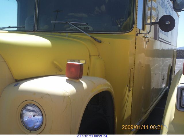 1976 - INTERNATIONAL LOADSTAR 1600 1976 - INTERNATIONAL LOADSTAR 1600