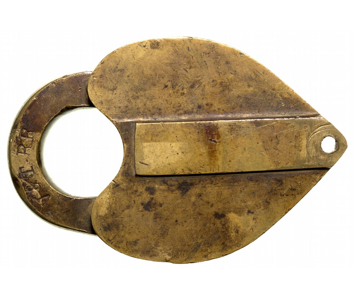 Virginia & Truckee Railroad Locks and Ephemera NV - Virginia City ...