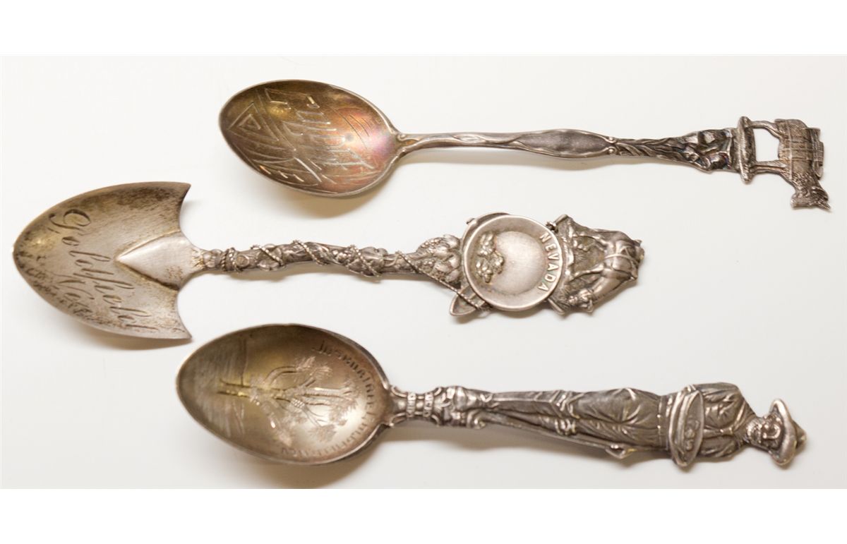 Goldfield Fancy Spoons NV - Goldfield,Esmeralda County - 2012aug ...