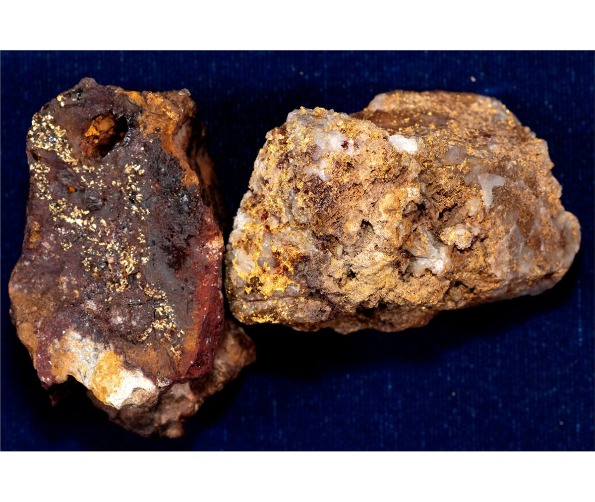 Vulture Gold Ore Cache AZ - Wickenburg,Maricopa County - 1860-1940 ...