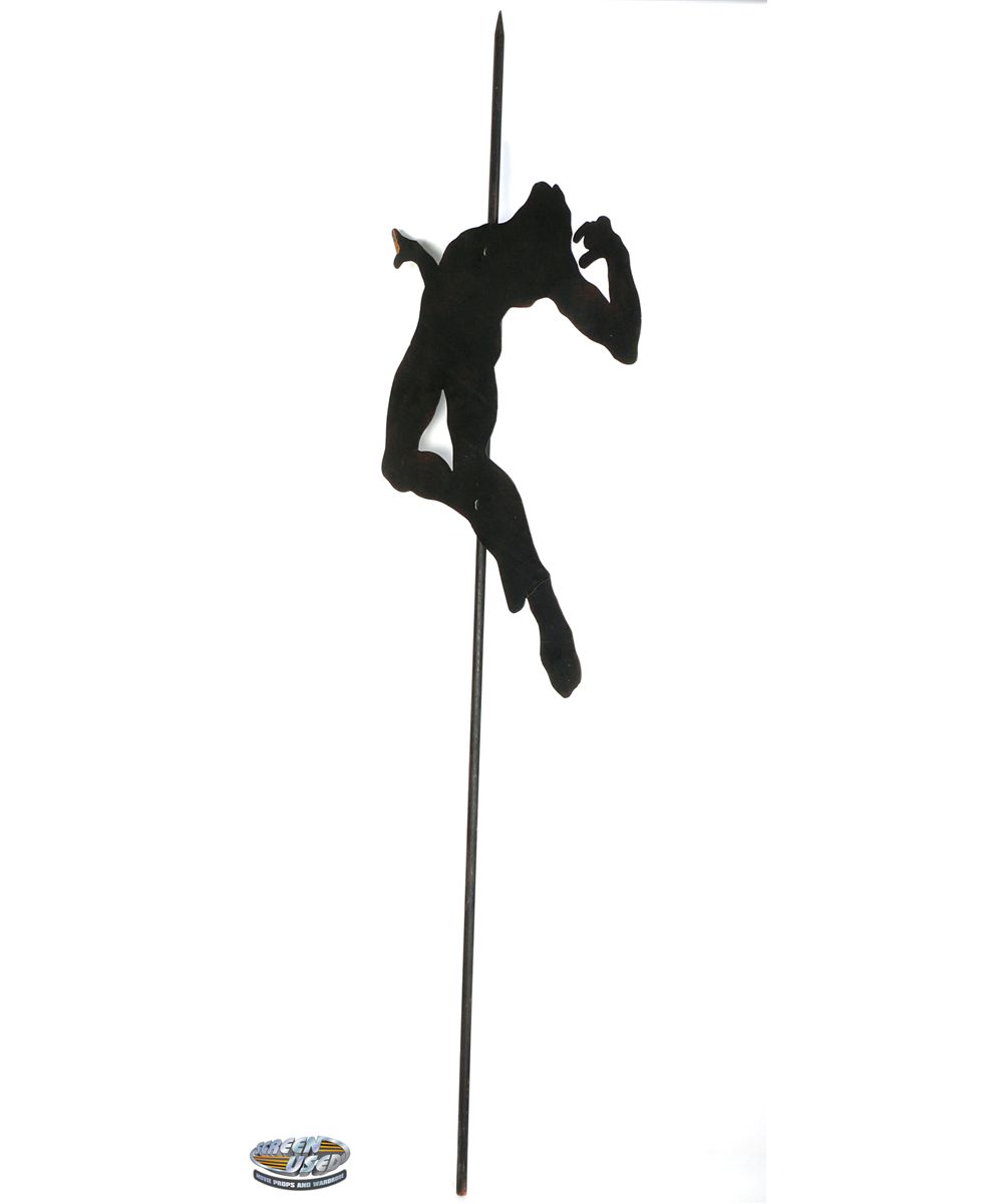 Prop impaled victim from Bram Stoker's Dracula