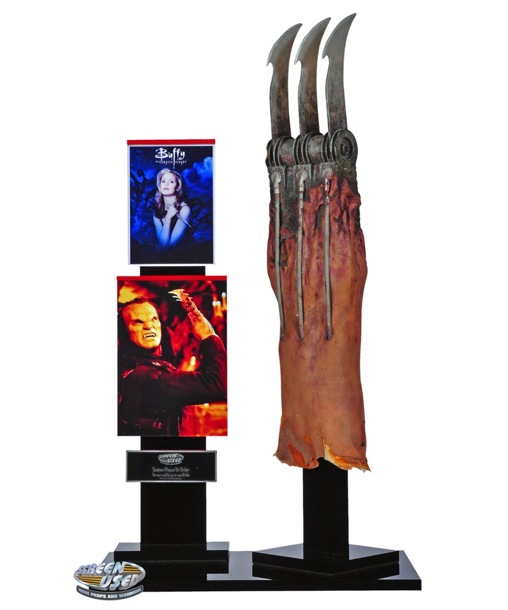 Hero "Claw Guy" hand from Buffy the Vampire Slayer
