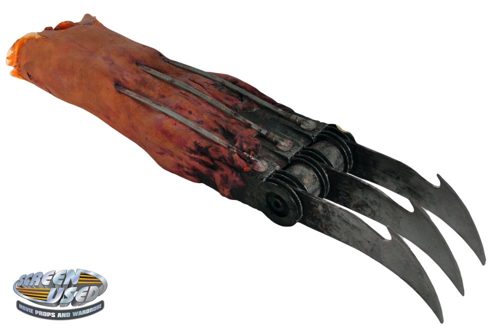 Hero "Claw Guy" hand from Buffy the Vampire Slayer