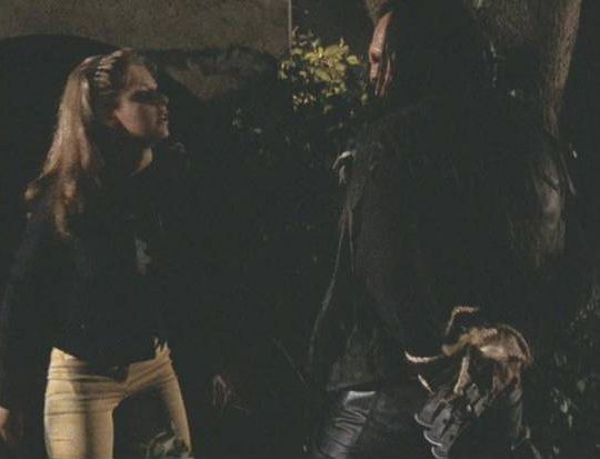 Hero "Claw Guy" hand from Buffy the Vampire Slayer