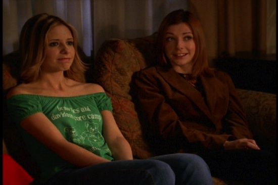 Alyson Hannigan "Willow" costume from Buffy the Vampire Slayer