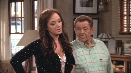 Jerry Stiller "Arthur Spooner" shirt from King of Queens