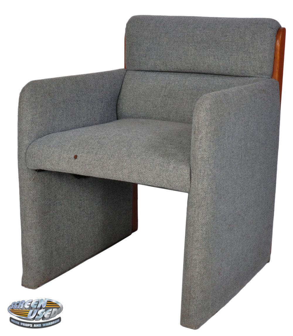 "Gary's Shoes" store chair from Married with Children