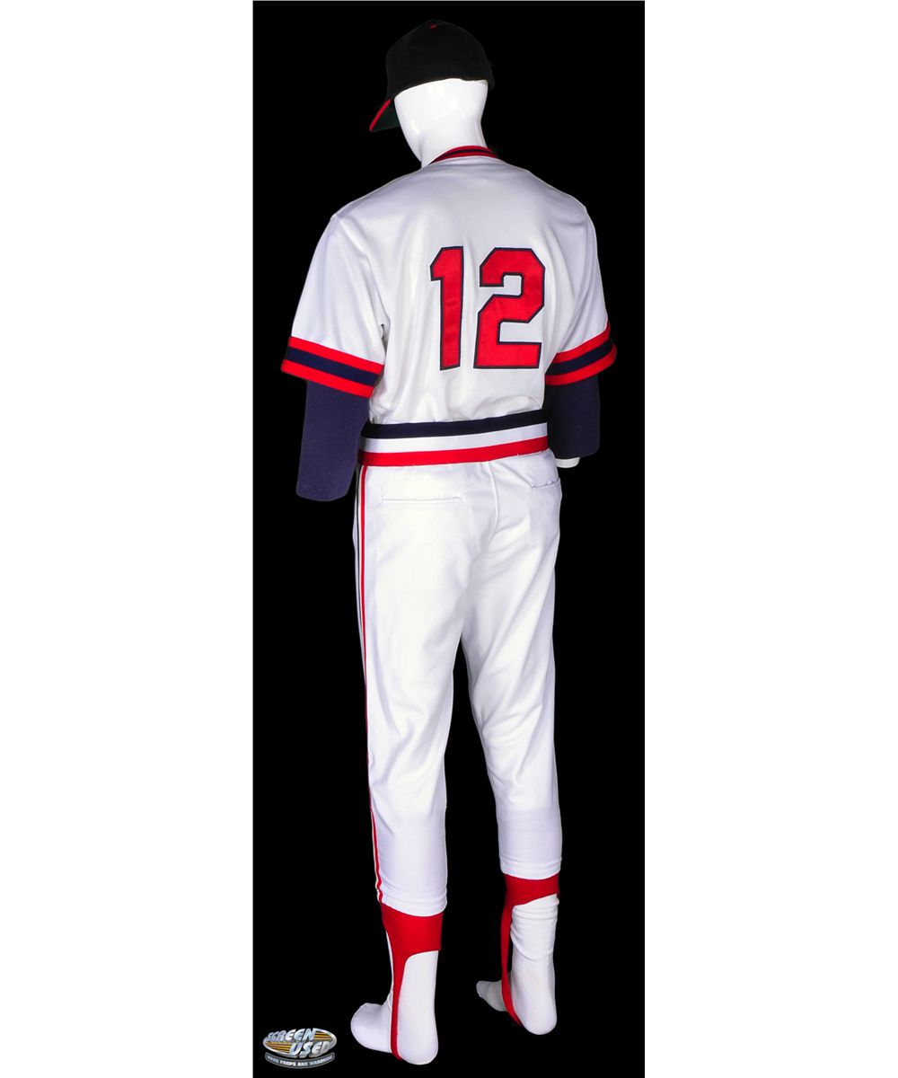 Reed Thompson "Young Billy Beane" Toledo Mud Hens baseball uniform from ...