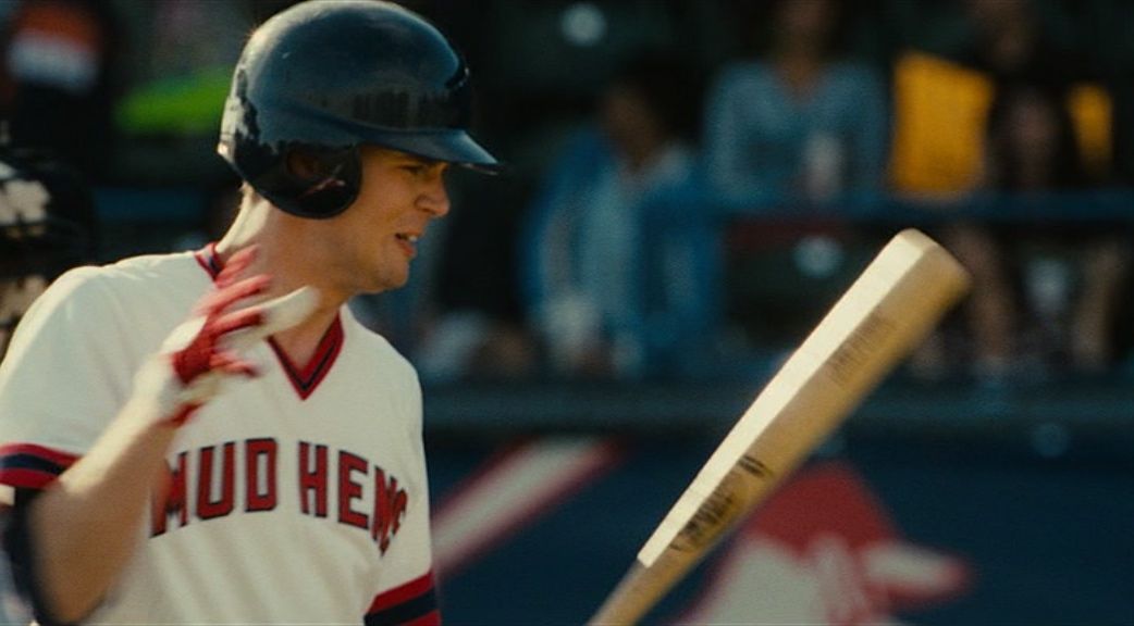 Reed Thompson "Young Billy Beane" Toledo Mud Hens baseball uniform from ...