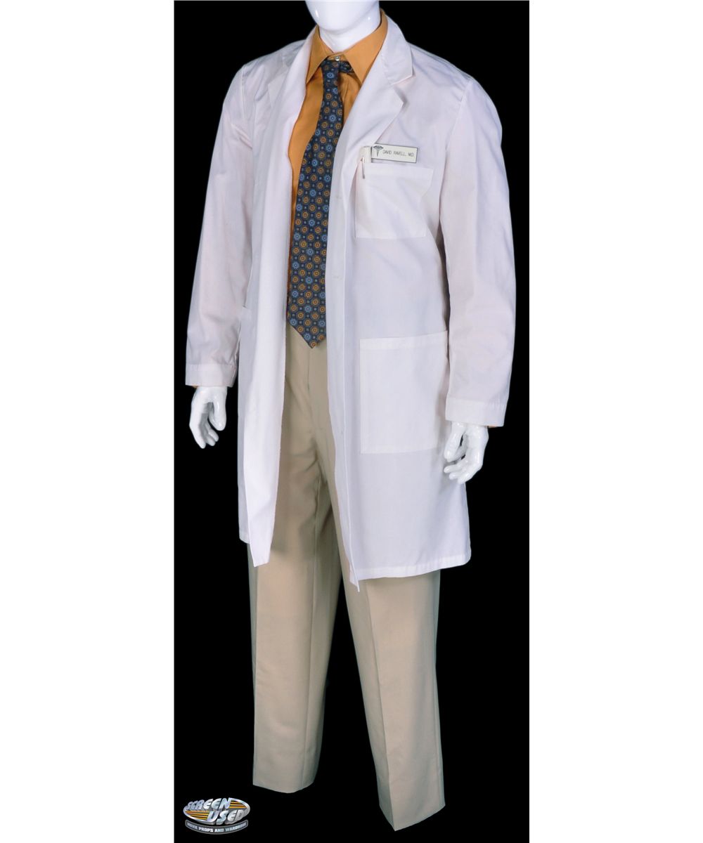 Greg Kinnear "Dr. David Ravell/George McCord" costume from Nurse Betty