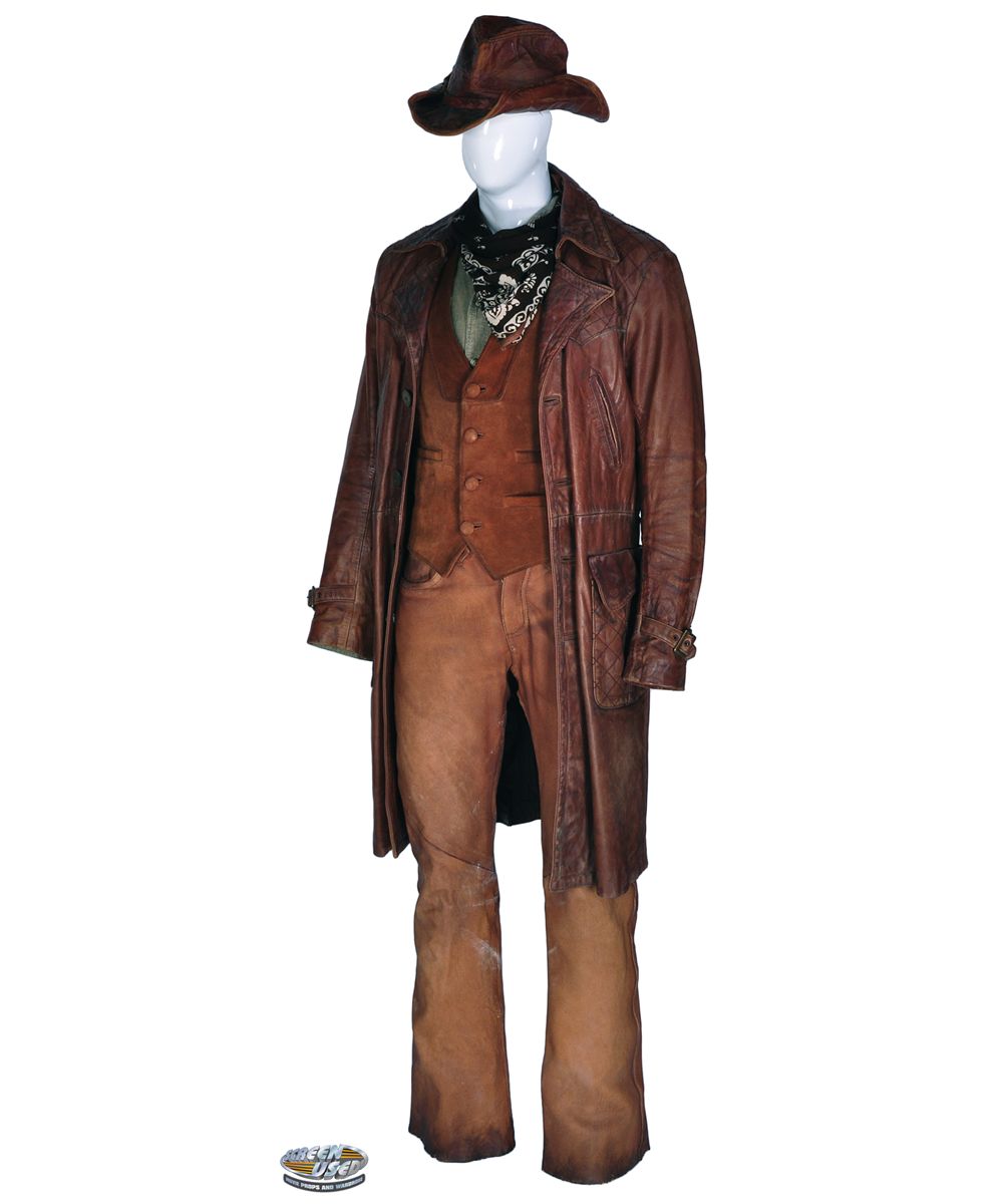 Cam Gigandet "Hicks" costume from Priest
