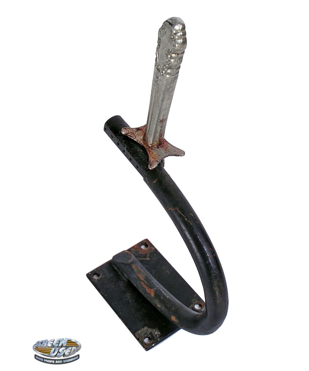 Paul Bettany "Priest" knife rig from Priest