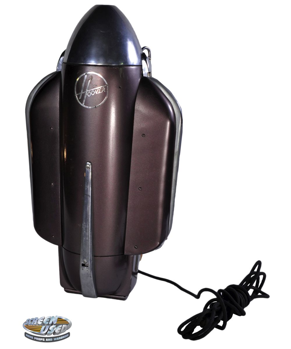 Prop Hoover vacuum cleaner from The Rocketeer