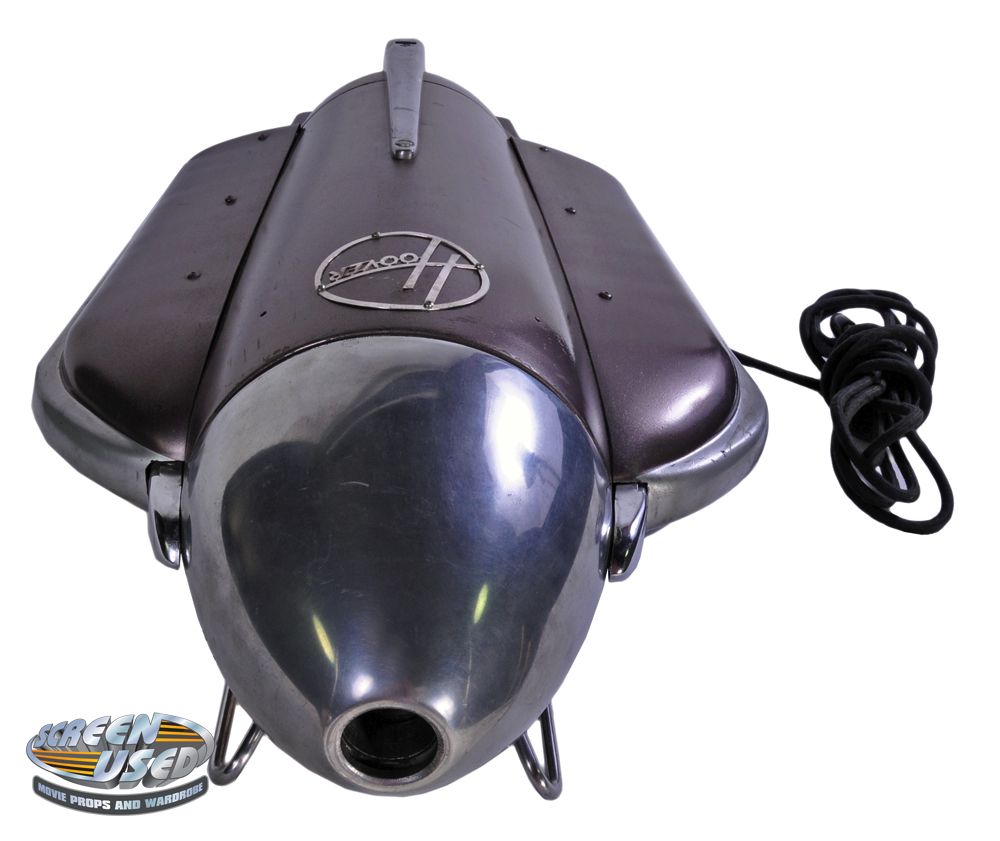 Prop Hoover vacuum cleaner from The Rocketeer