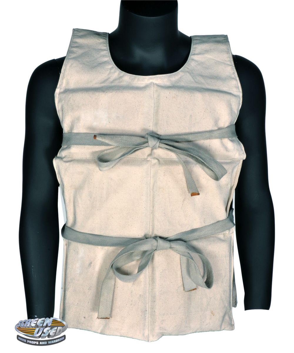 Original production-used life vest from Titanic