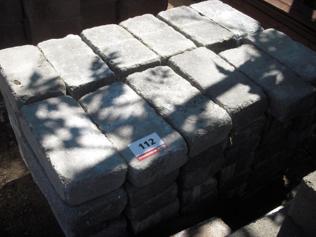 Blocks 8"x16", Entire Pallet