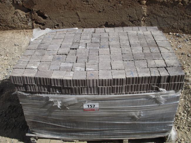 Sierra Blend Pavestone Pavers 3.5"x3.5"