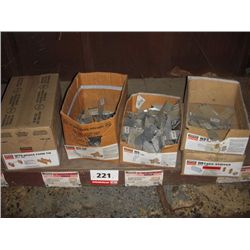 Simpson Strong Tie Wedge Form Ties