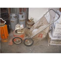 Billy Goat KD35 w/ Bag