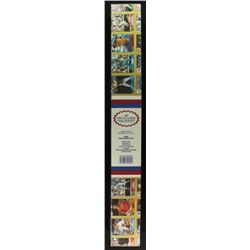 1987 Topps Baseball Factory Sealed Uncut Sheet Complete Set