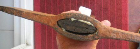 California Gold Rush Pick