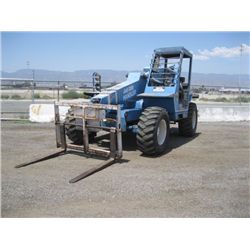 1987 Job Handler 6033 Reach Lift
