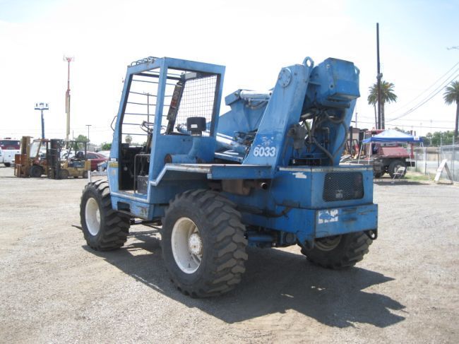 1987 Job Handler 6033 Reach Lift