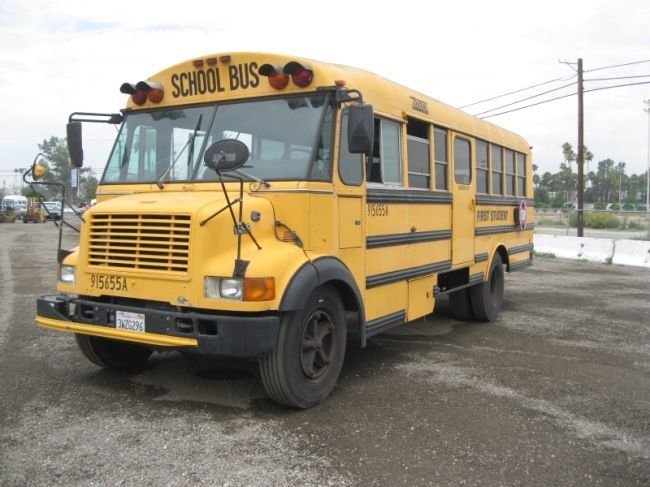 1995 International Thomas Vista 3600 School Bus